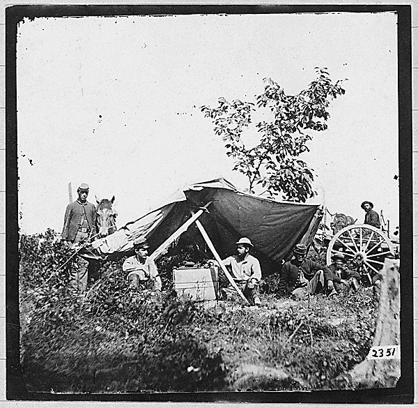 U S M T Corps And The Civil War Telegraph Service Watch Worthpoint